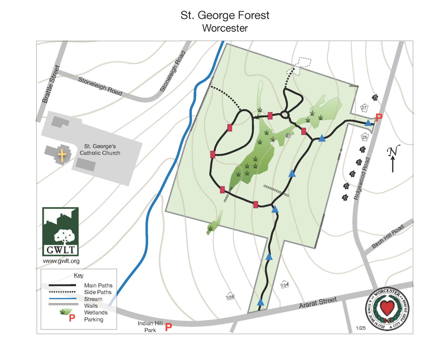 St. George’s Forest – GWLT.org